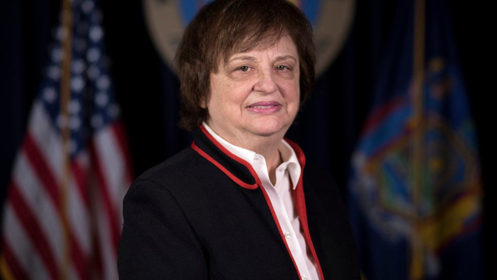 2019 Georgetown Law Commencement Ceremony: Barbara Underwood (L’69 ...