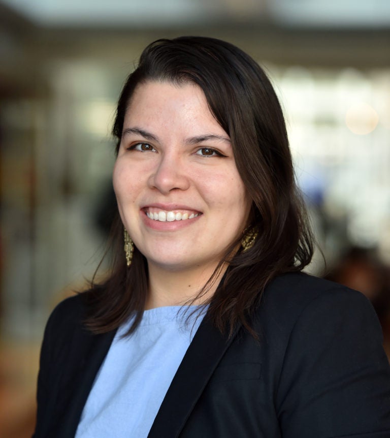 Nikki Endsley (L’19) on Human Rights at the Border: Finding Hope in a ...