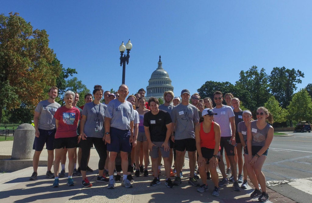 Georgetown Law Celebrates Orientation 2019 | Georgetown Law