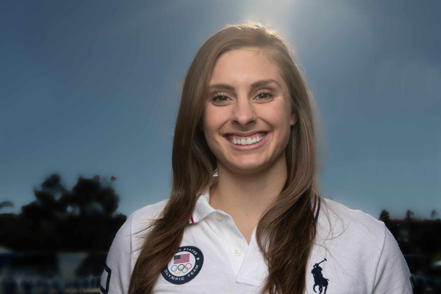 After Olympic Gold in Swimming, Katie Meili (L’20) Is Immersed in the ...
