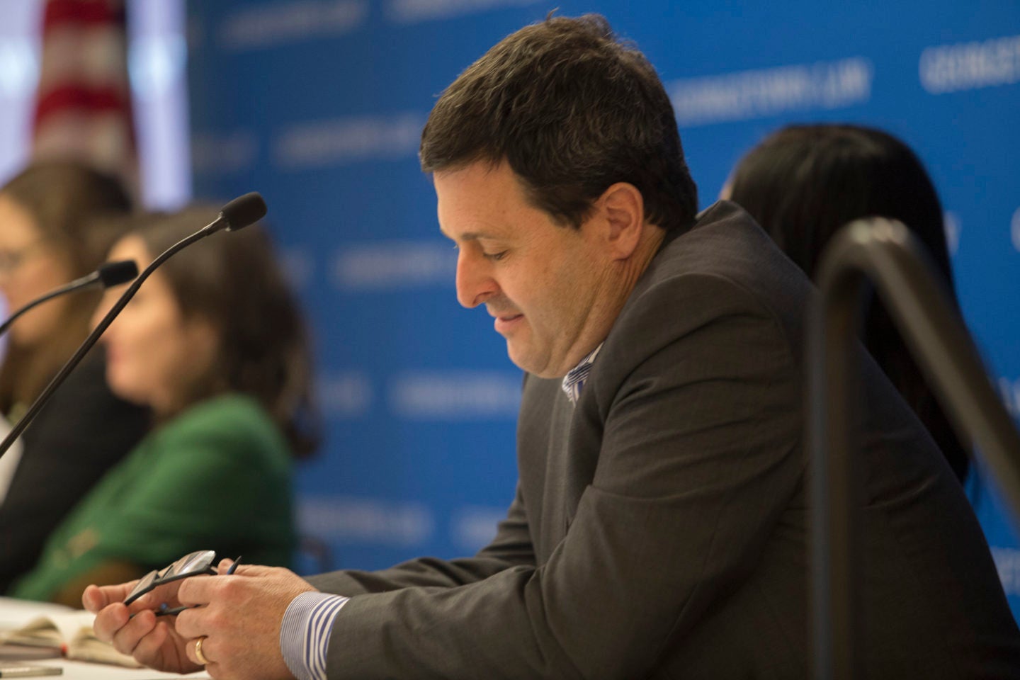 The Georgetown Law Journal Presents Symposium on “Law and the Nation’s ...