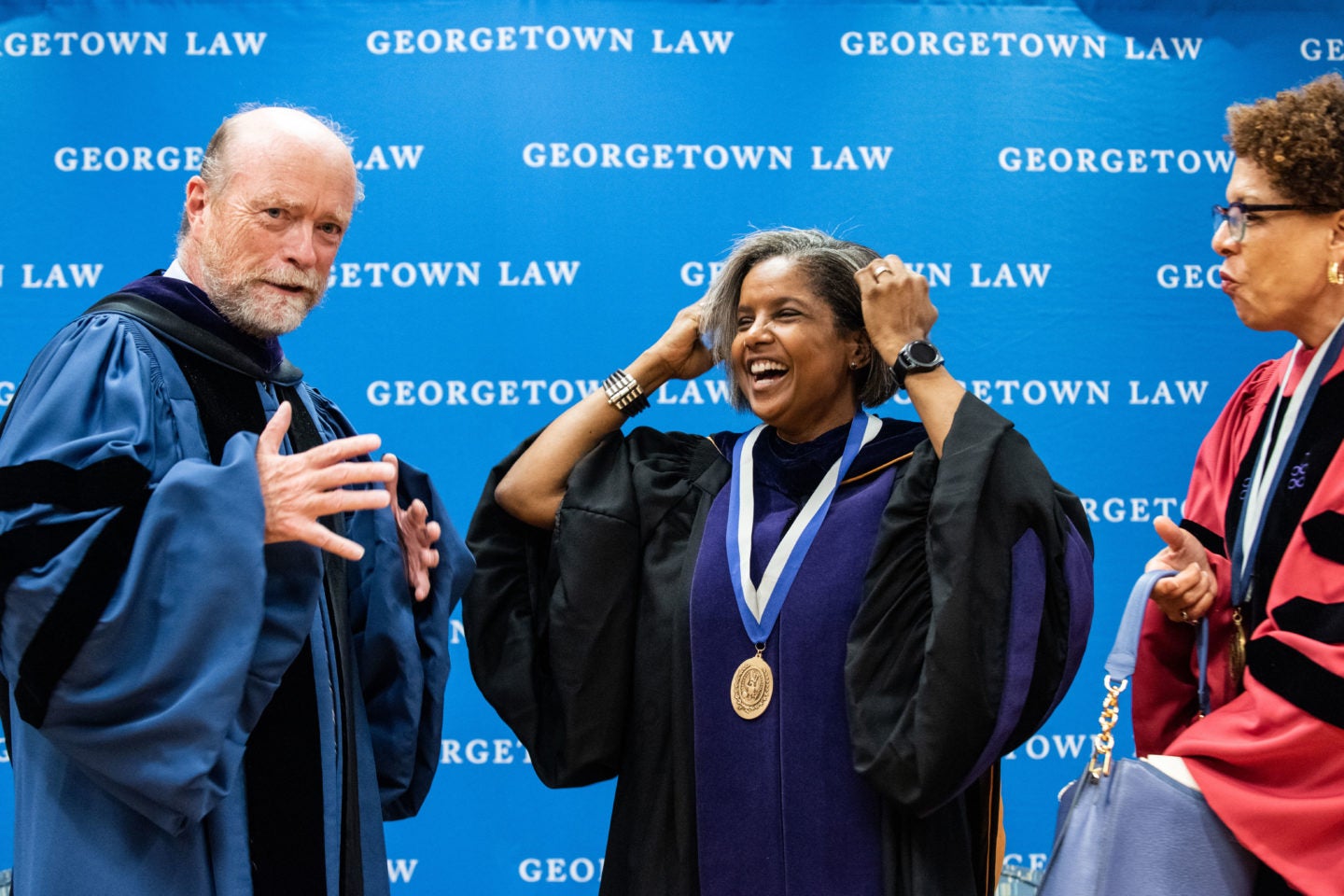 Professor Sheila R. Foster Installed as the Scott K. Ginsburg Professor ...