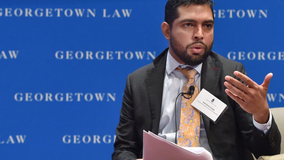 Georgetown Law’s Fourth “Color of Surveillance” Conference Covers the ...