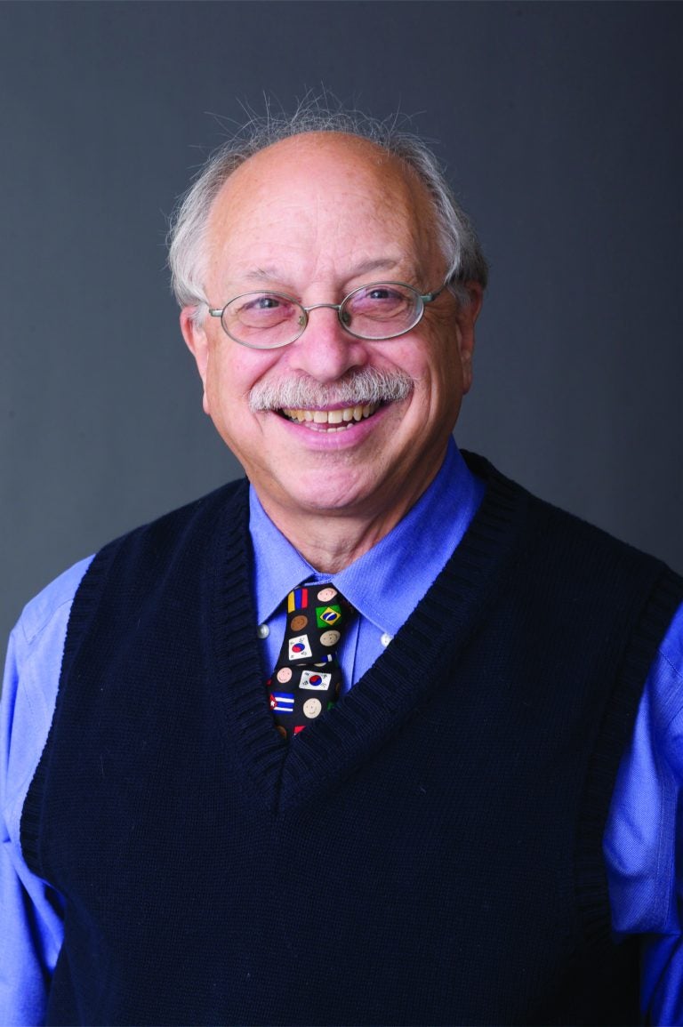 In a New Book “Baby Jails,” Georgetown Law’s Philip Schrag Charts U.S ...