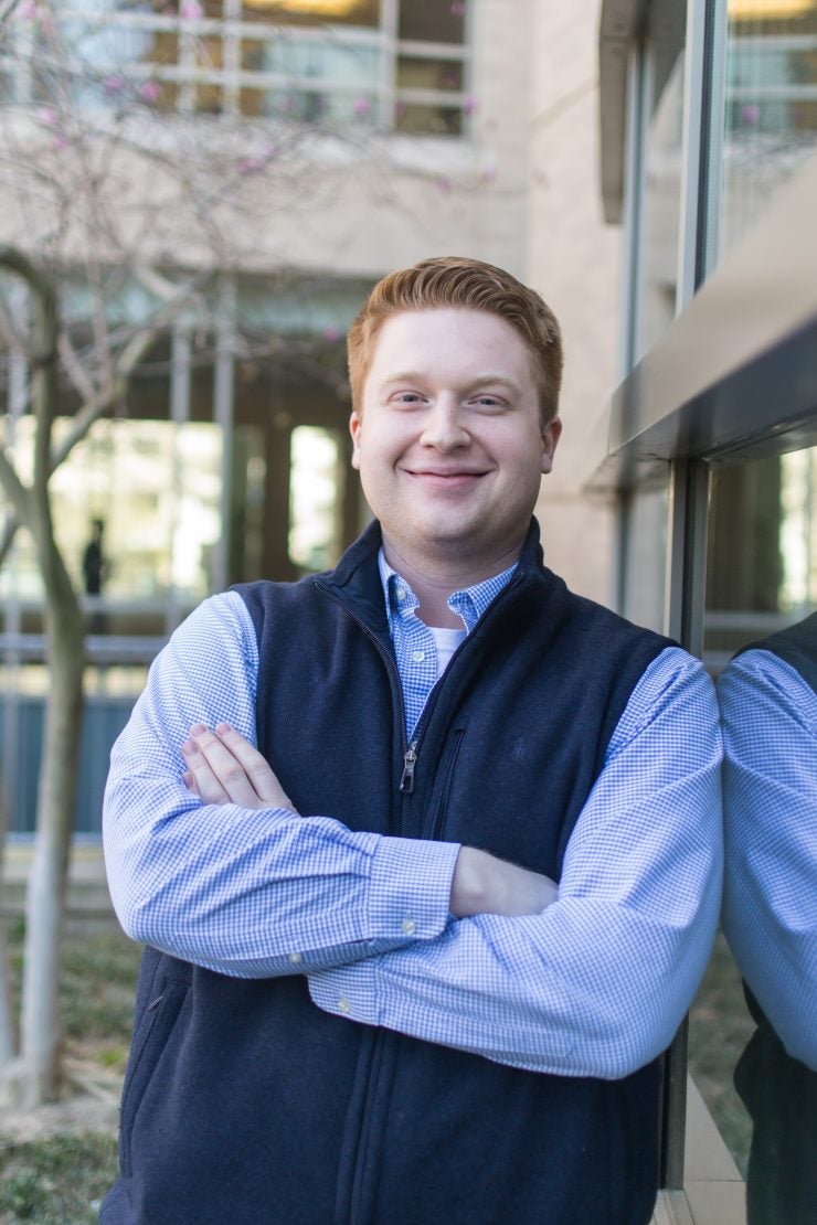 Ian McGeown | Georgetown Law