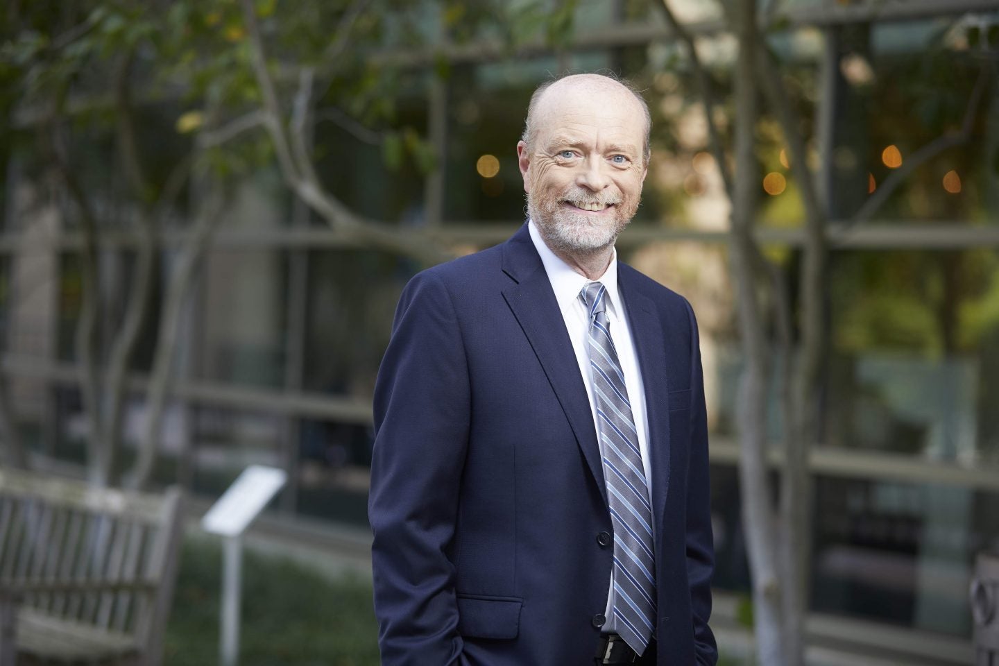 Welcome from Dean William M. Treanor | Georgetown Law