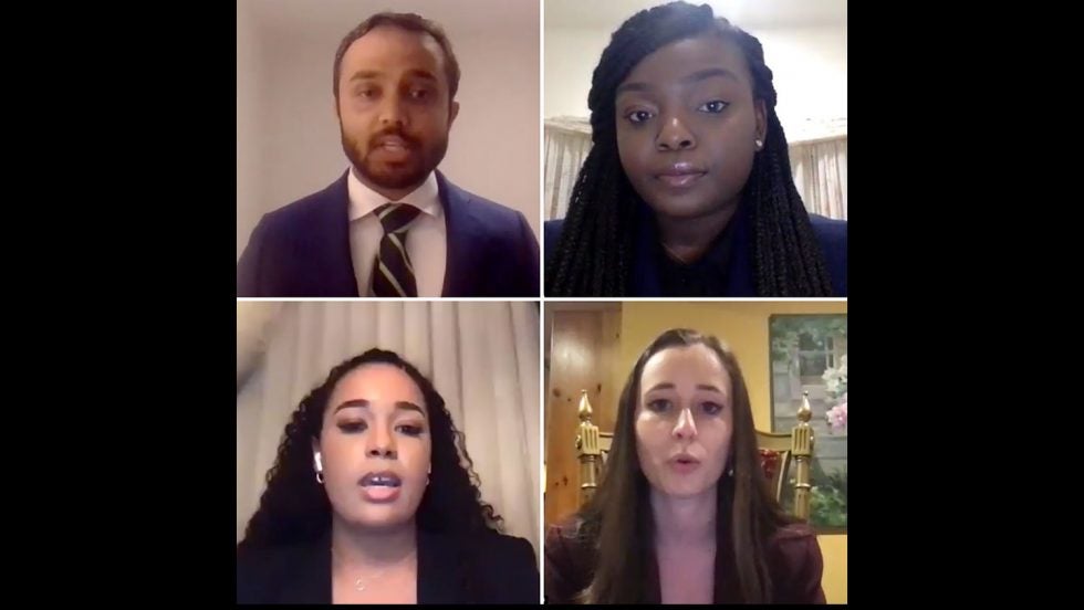 Georgetown Law Embraces Distance Learning with Resilience, Innovation ...