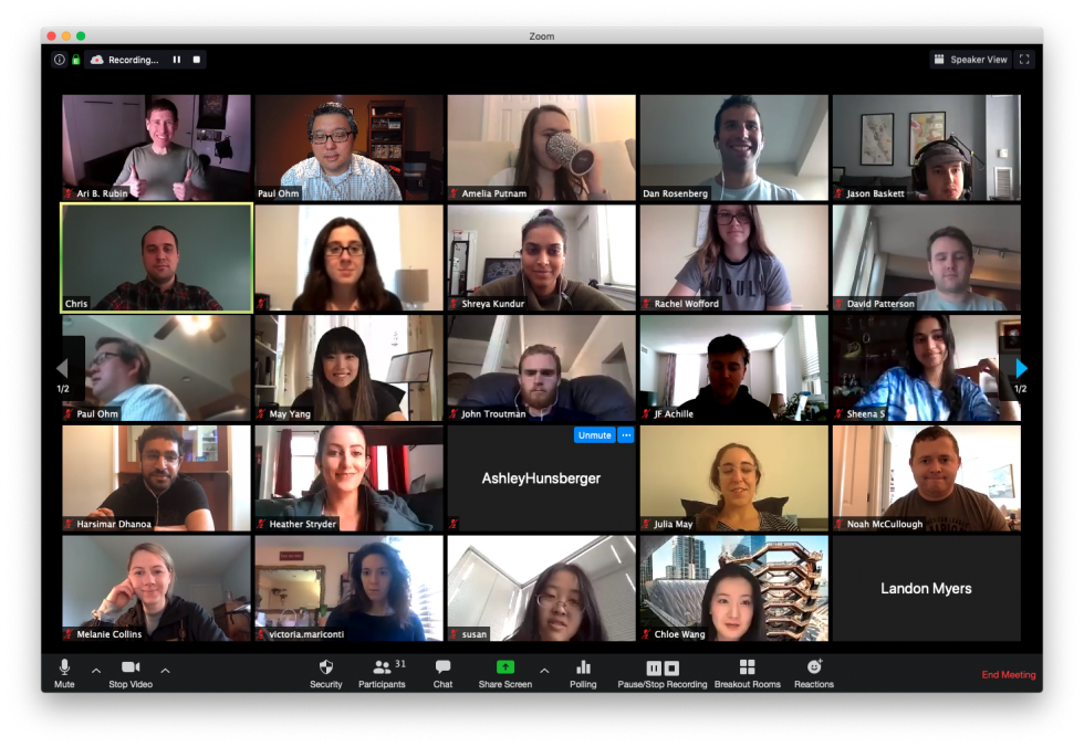 Georgetown Law Embraces Distance Learning with Resilience, Innovation ...