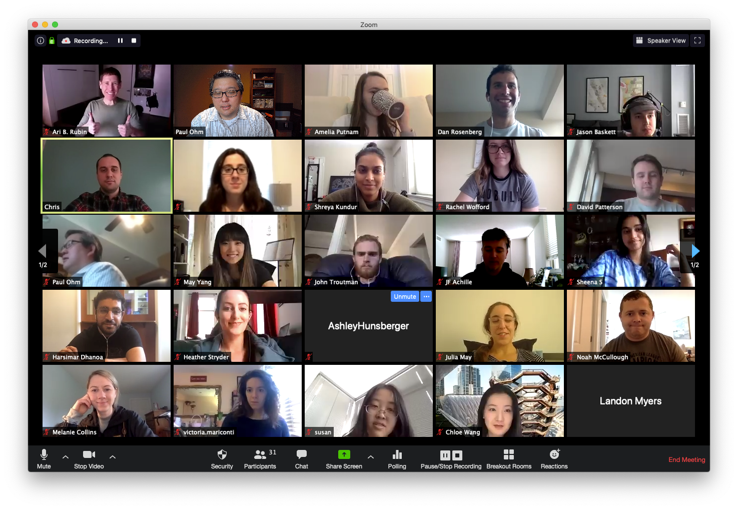 Georgetown Law Embraces Distance Learning with Resilience, Innovation ...