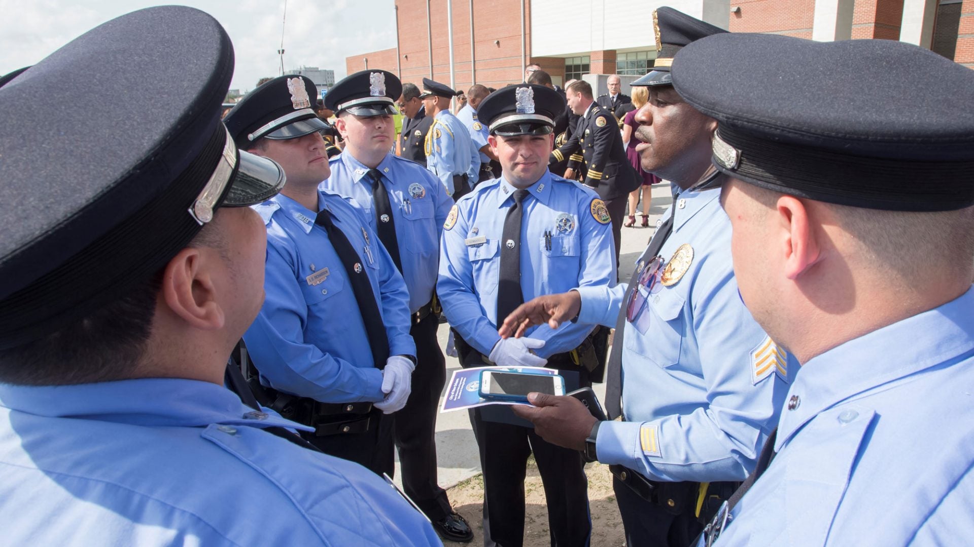 Georgetown Law’s Innovative Policing Program Launches Project ABLE to ...