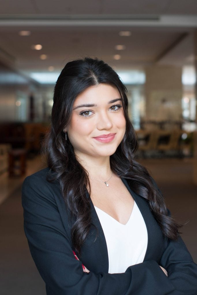 Roxanna Abdoli | Georgetown Law