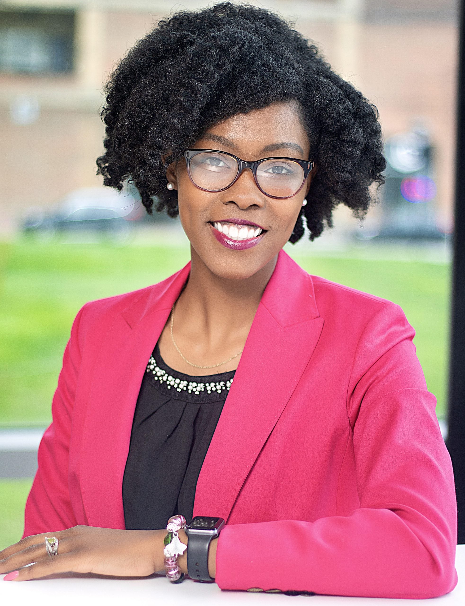 Keniece Gray | Georgetown Law