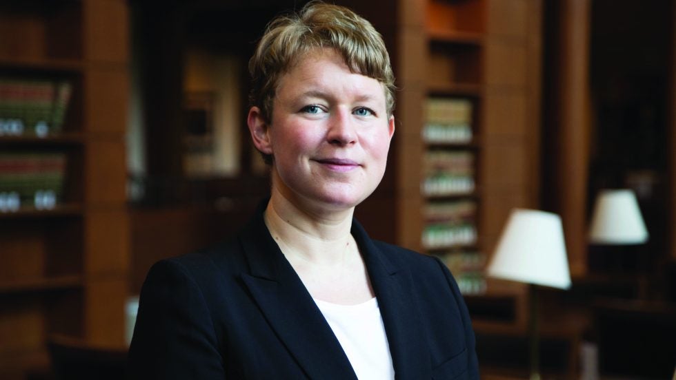 In Memoriam: Professor Anne Fleming | Georgetown Law