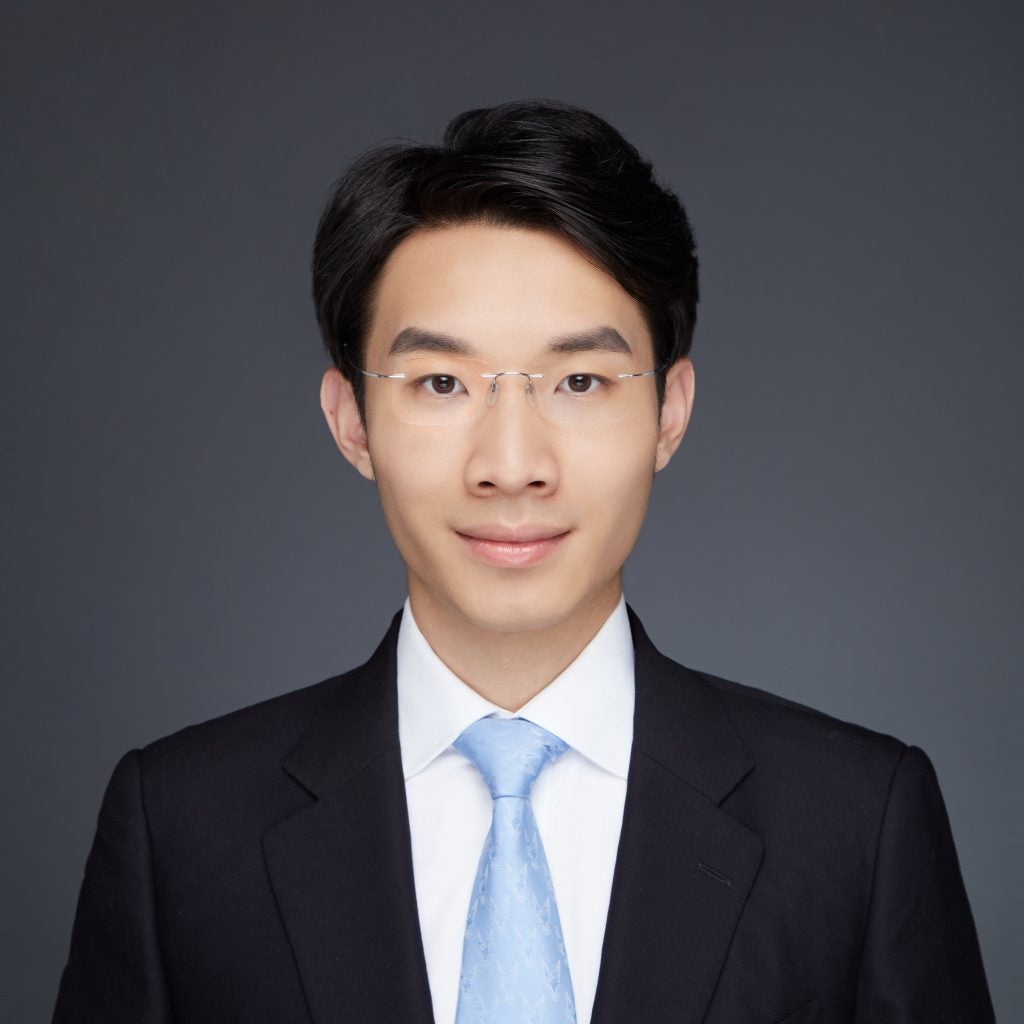 Junru Lyu | Georgetown Law