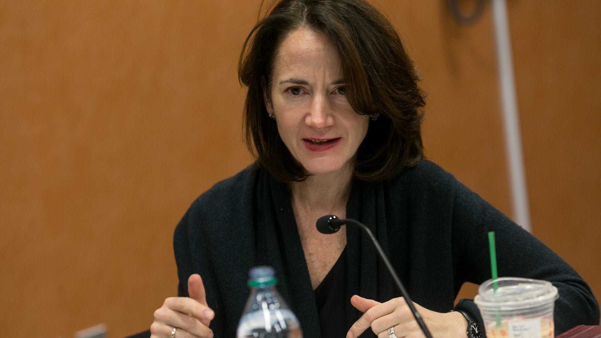 Avril Haines (L’01) Tapped to Serve as Director of National ...