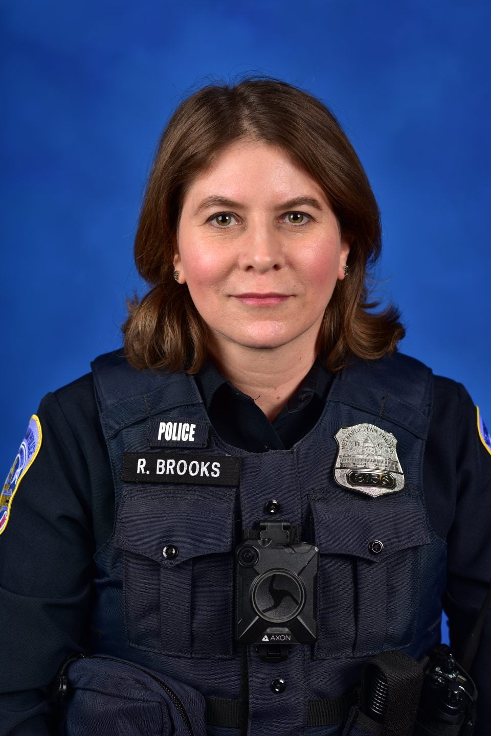 Why Professor Rosa Brooks Added Police Officer to Her Resume ...