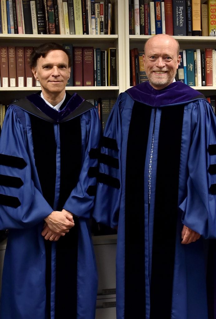 In Memoriam: Judge Robert A. Katzmann | Georgetown Law