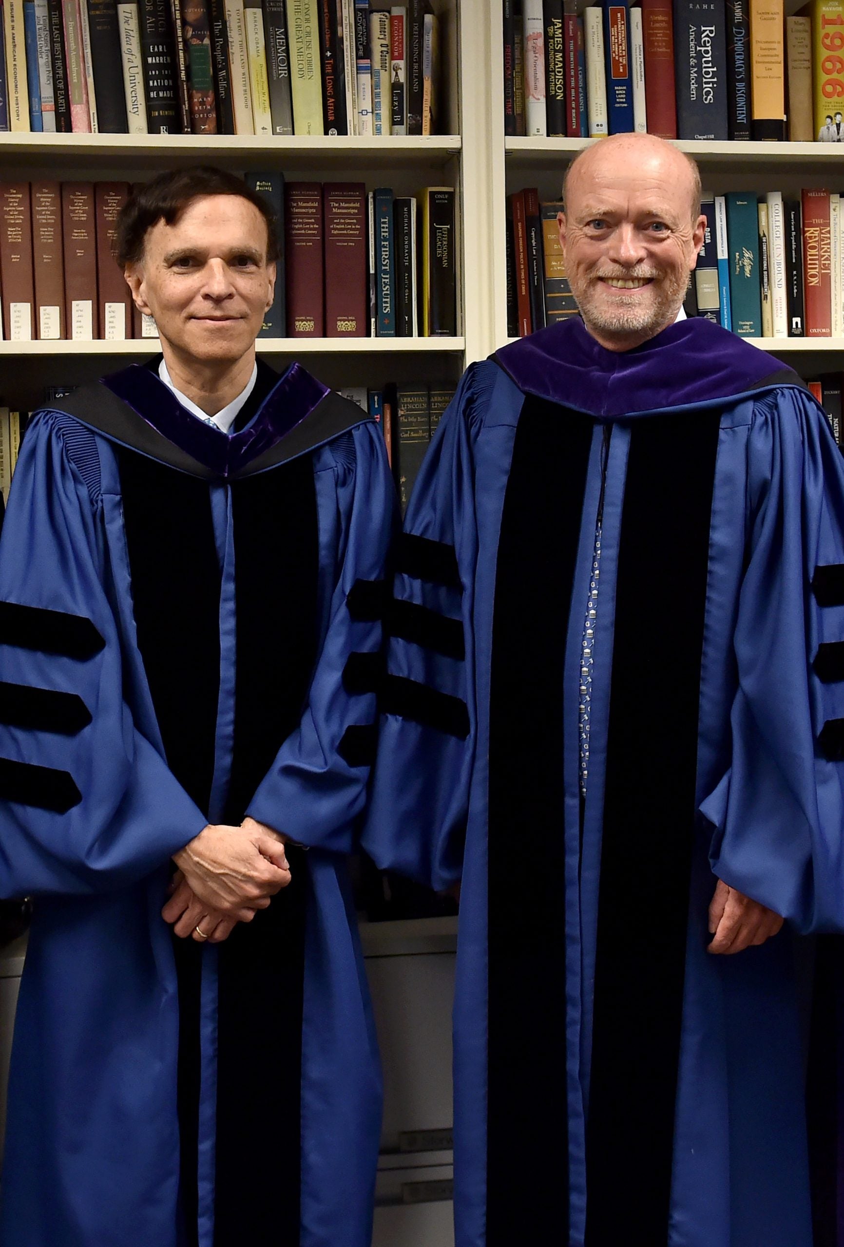 In Memoriam: Judge Robert A. Katzmann | Georgetown Law