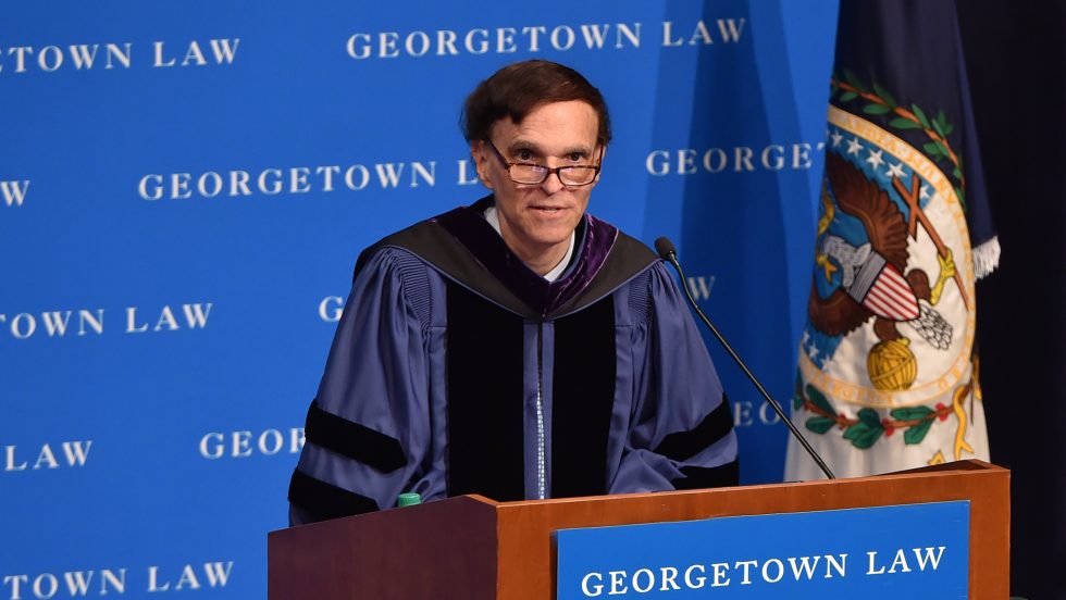 In Memoriam: Judge Robert A. Katzmann | Georgetown Law