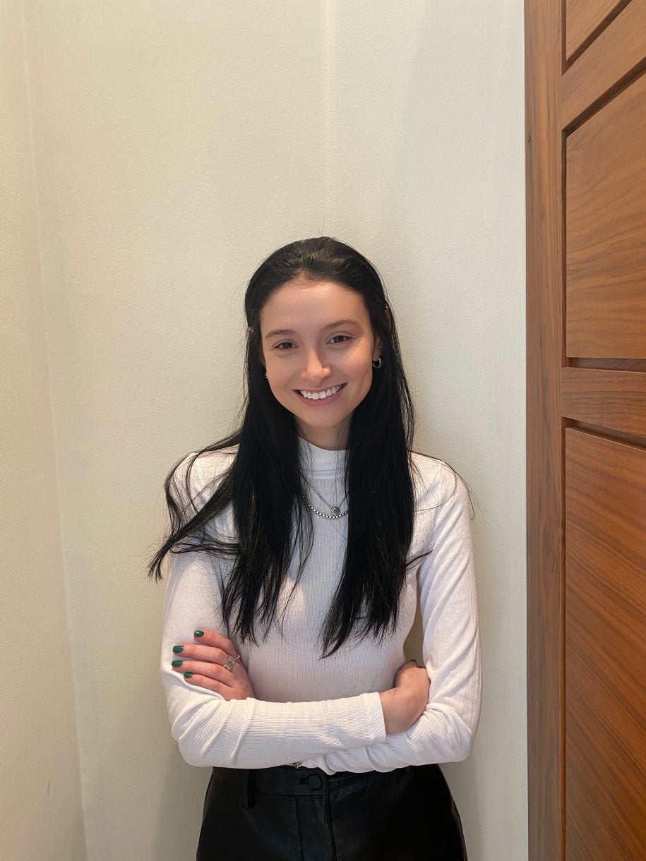 Meet Your Peer Advisor | Georgetown Law