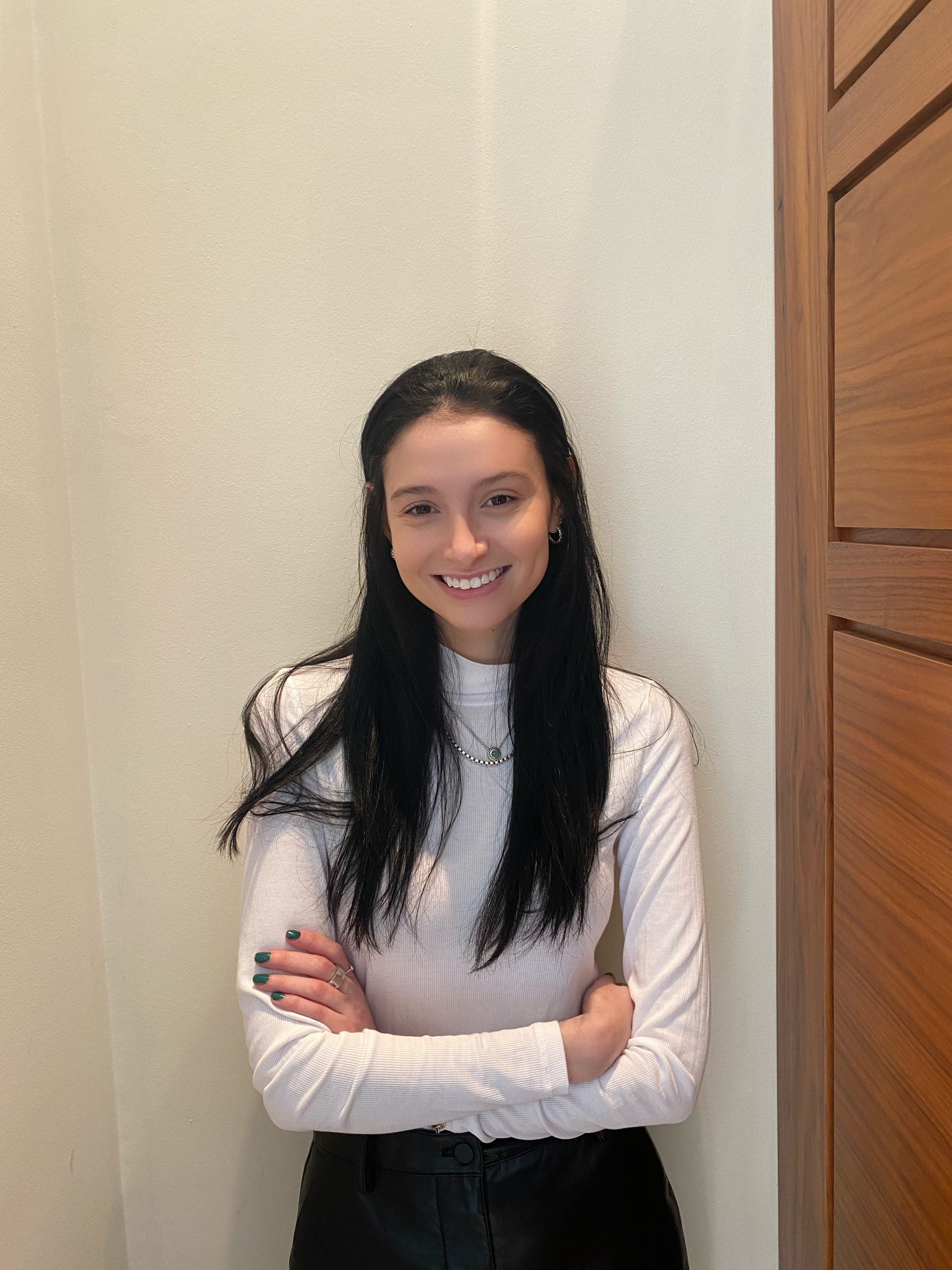 Meet Your Peer Advisor | Georgetown Law