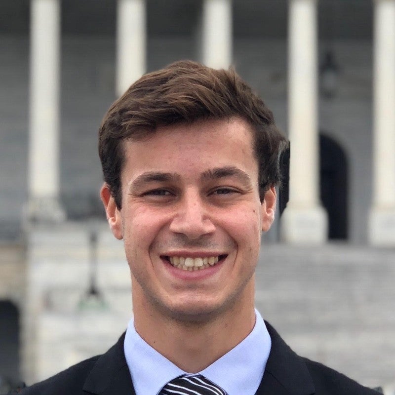 Meet Your Peer Advisor | Georgetown Law