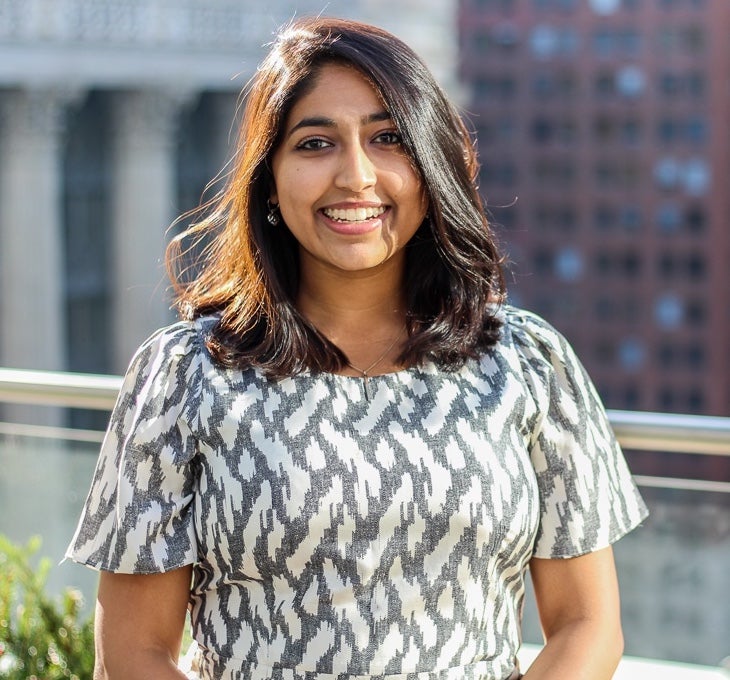 Meet Your Peer Advisor | Georgetown Law