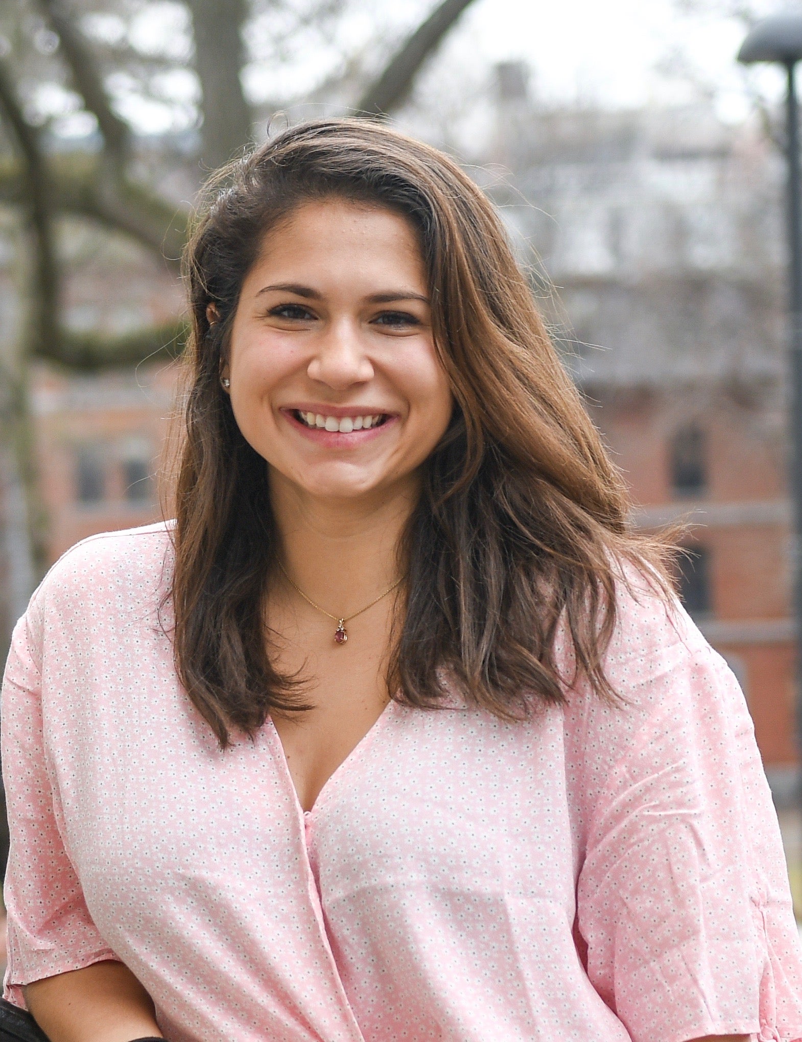 Meet Your Peer Advisor | Georgetown Law