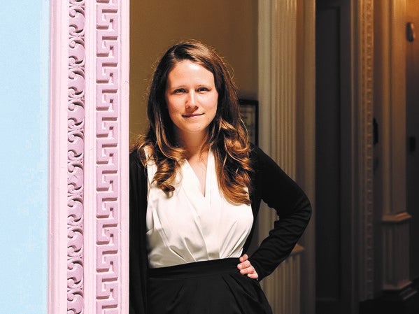 Meet Your Peer Advisor | Georgetown Law