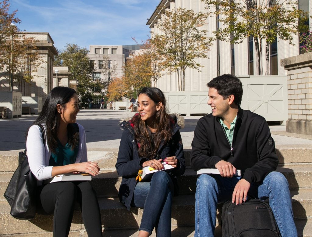 J.D. Information Session | Georgetown Law