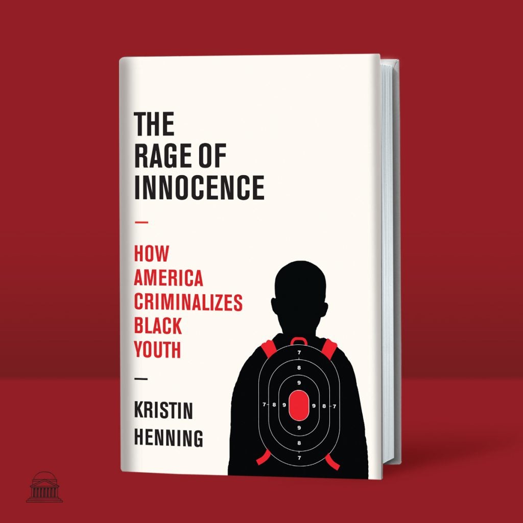 The Rage of Innocence | Georgetown Law