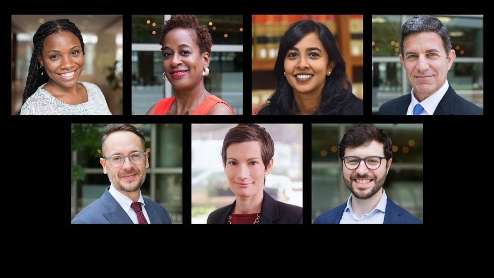 Georgetown Law Welcomes Seven New Professors | Georgetown Law
