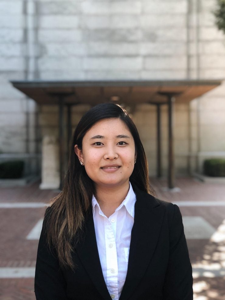 Amanda Di | Georgetown Law