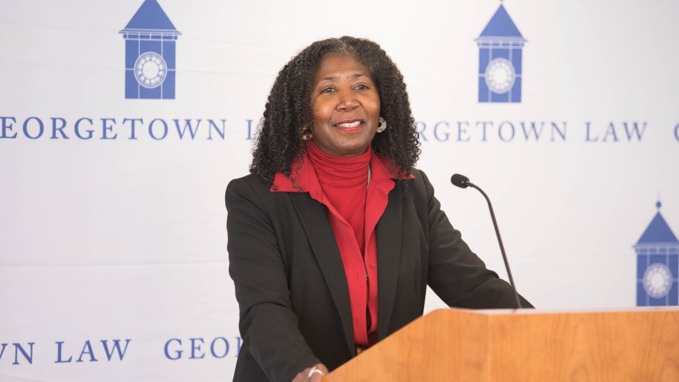 Human Rights, Close to Home: Georgetown Law’s Human Rights Institute ...