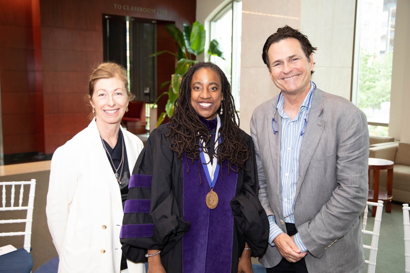 Georgetown Law Celebrates Named Professorships for Seven Faculty ...