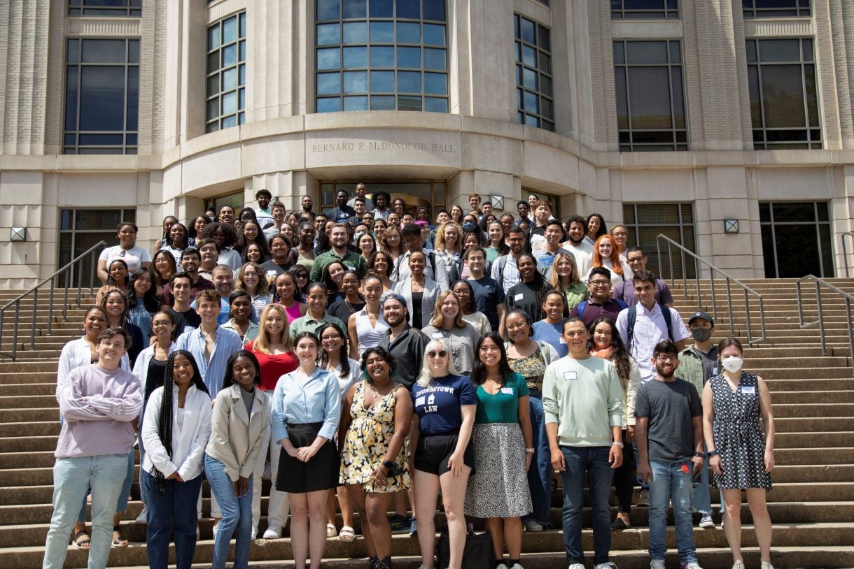 News | Georgetown Law