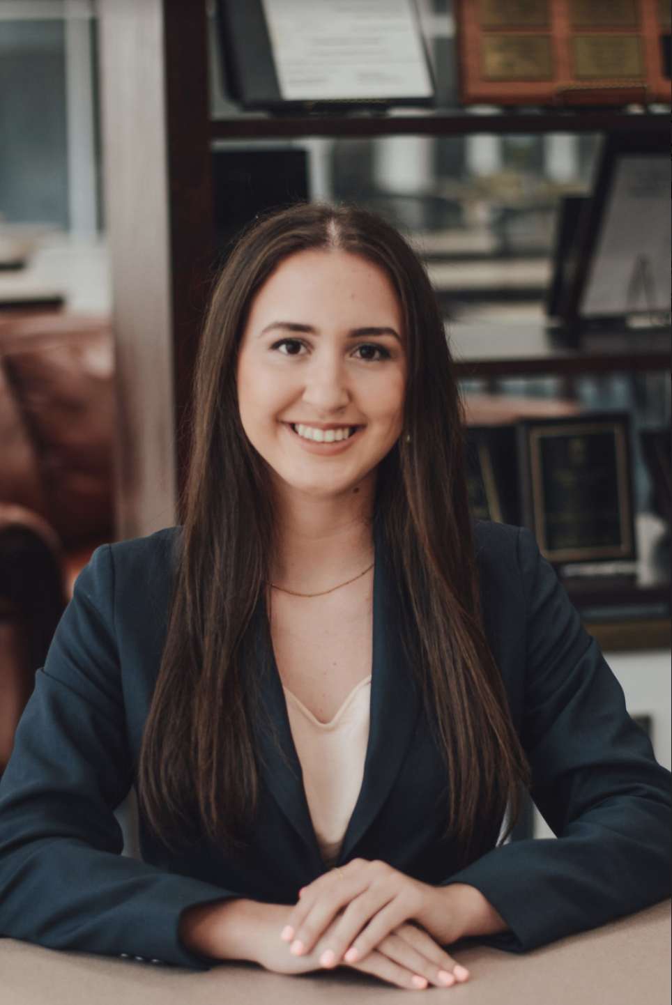 Meet the SBA Executive Board | Georgetown Law