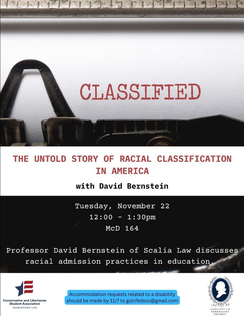Classified: The Untold Story of Racial Classification in America ...