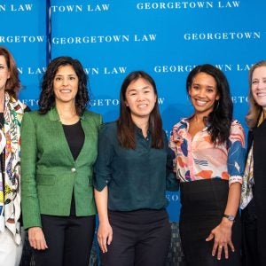 Alumni | Georgetown Law