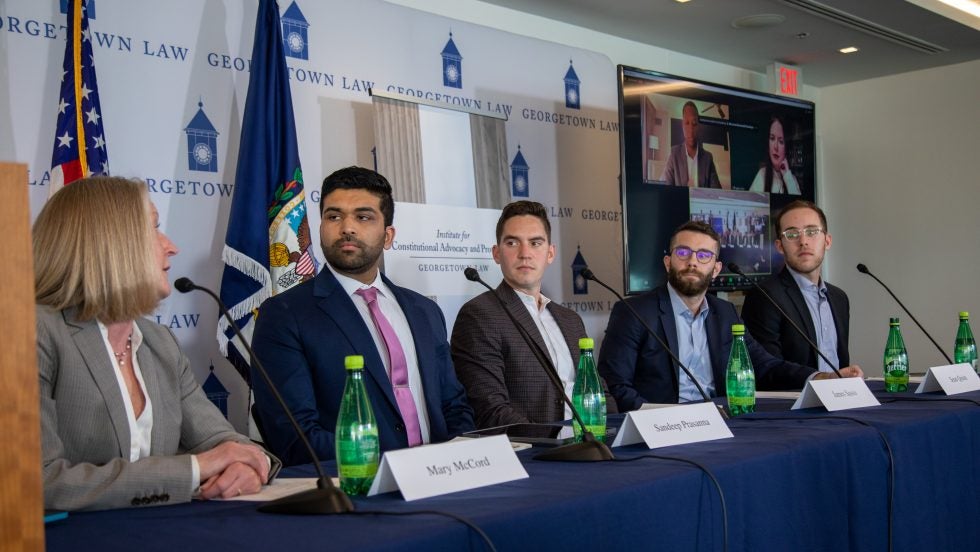 January 6 Investigators Discuss Domestic Extremist Groups – Then and ...