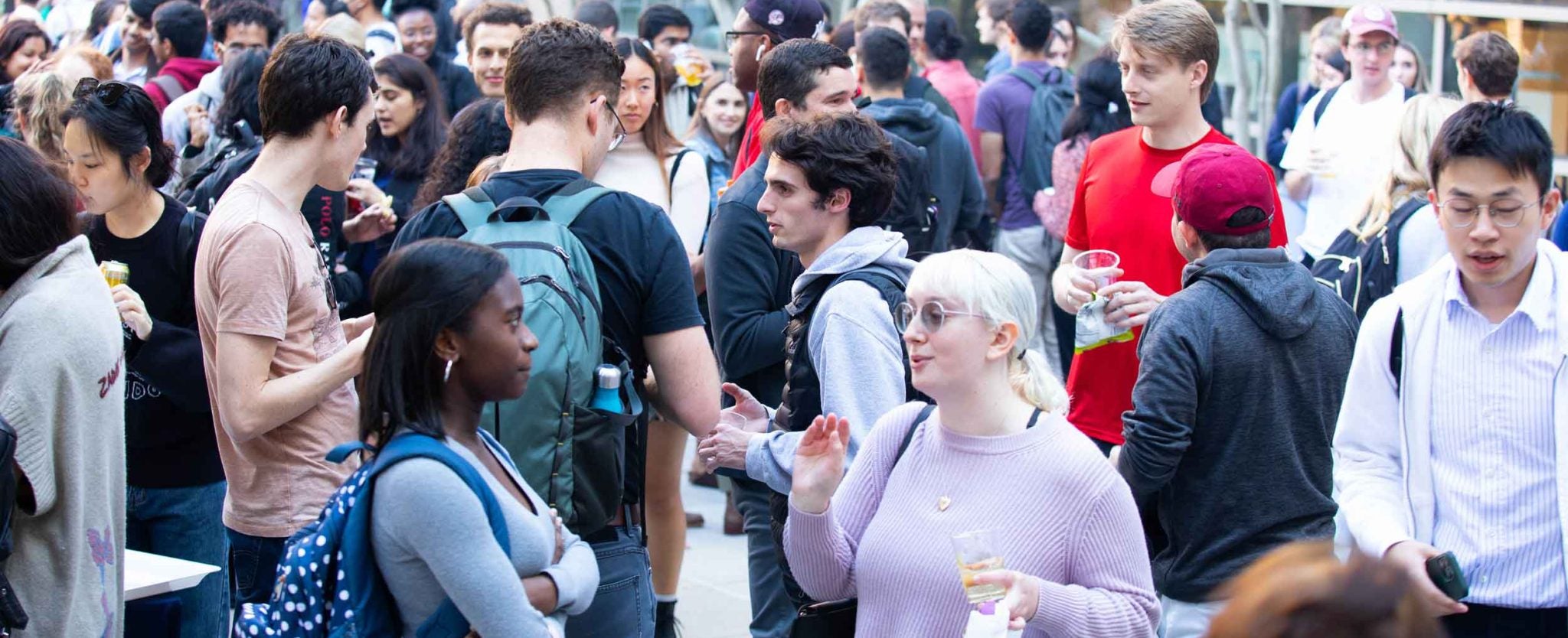 1L Facts & Stats | Georgetown Law