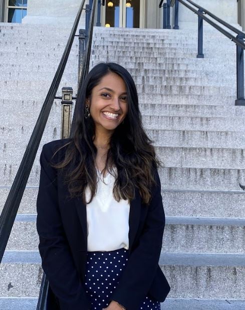 Meet Your Peer Advisor | Georgetown Law