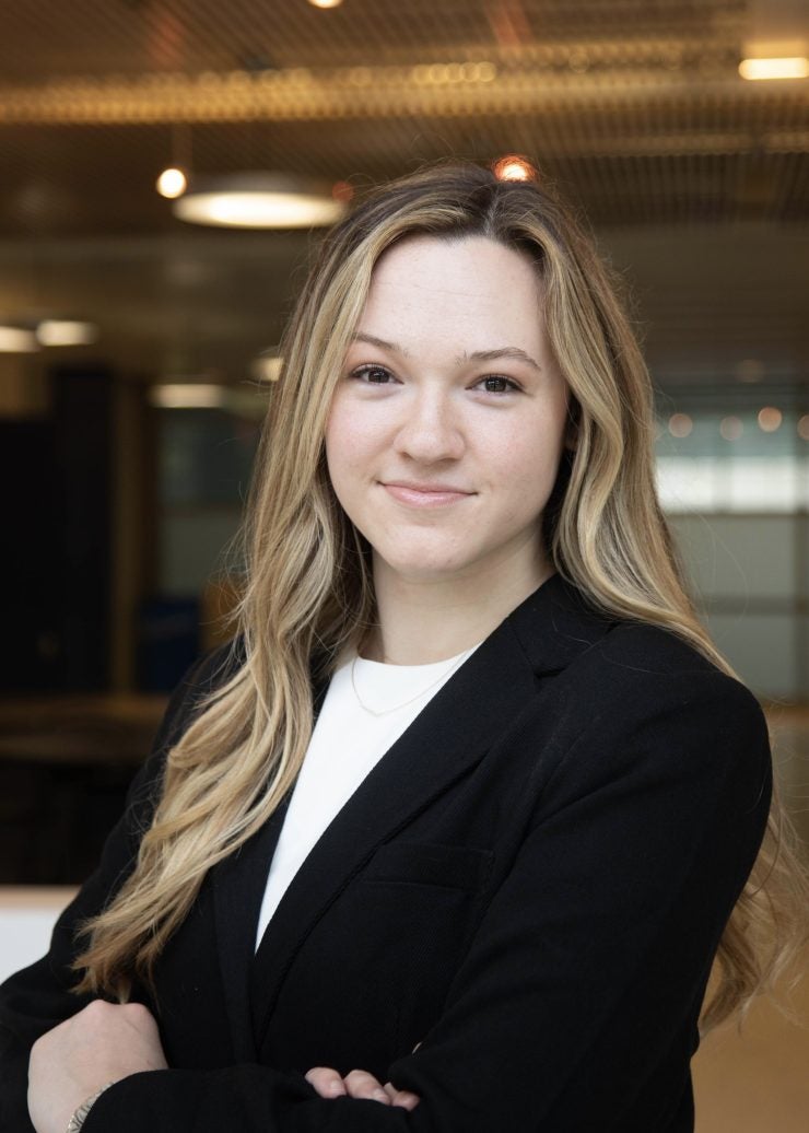 Caelin Ivanov | Georgetown Law