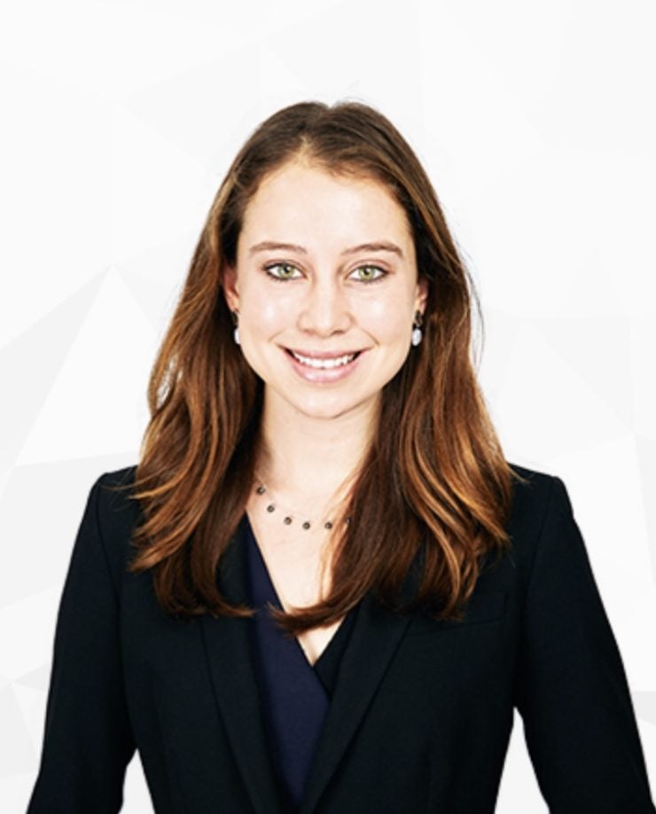 Gillian Samios | Georgetown Law