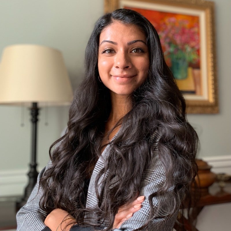 Siona Sharma | Georgetown Law