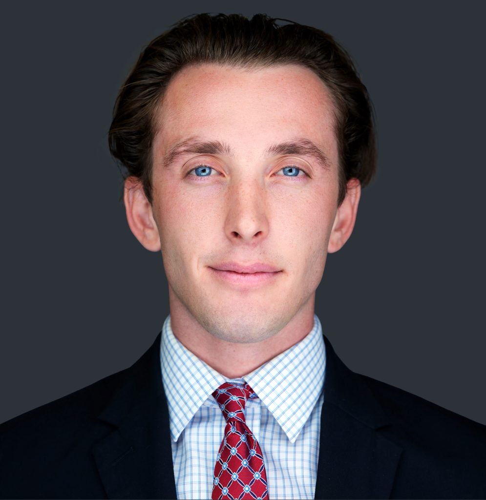Logan Carroll | Georgetown Law