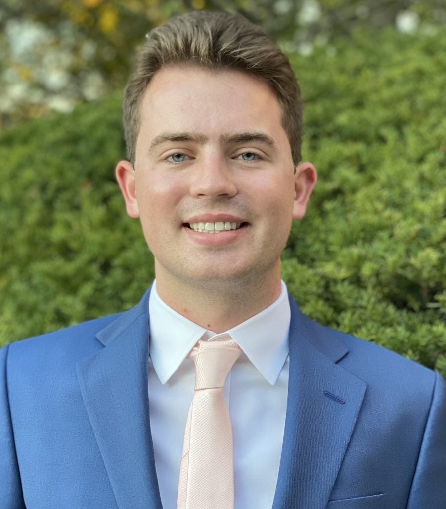 Christopher Kerrane | Georgetown Law