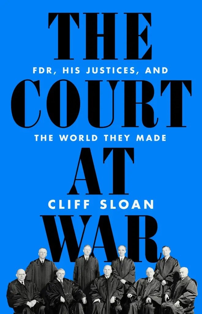 Professor Cliff Sloan Explores ‘A Tale of Two Courts’ in New Book on ...