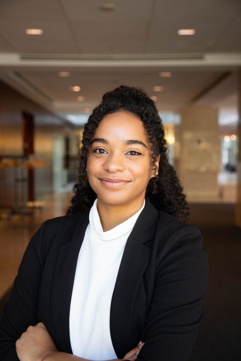 JaNayah Ivy | Georgetown Law