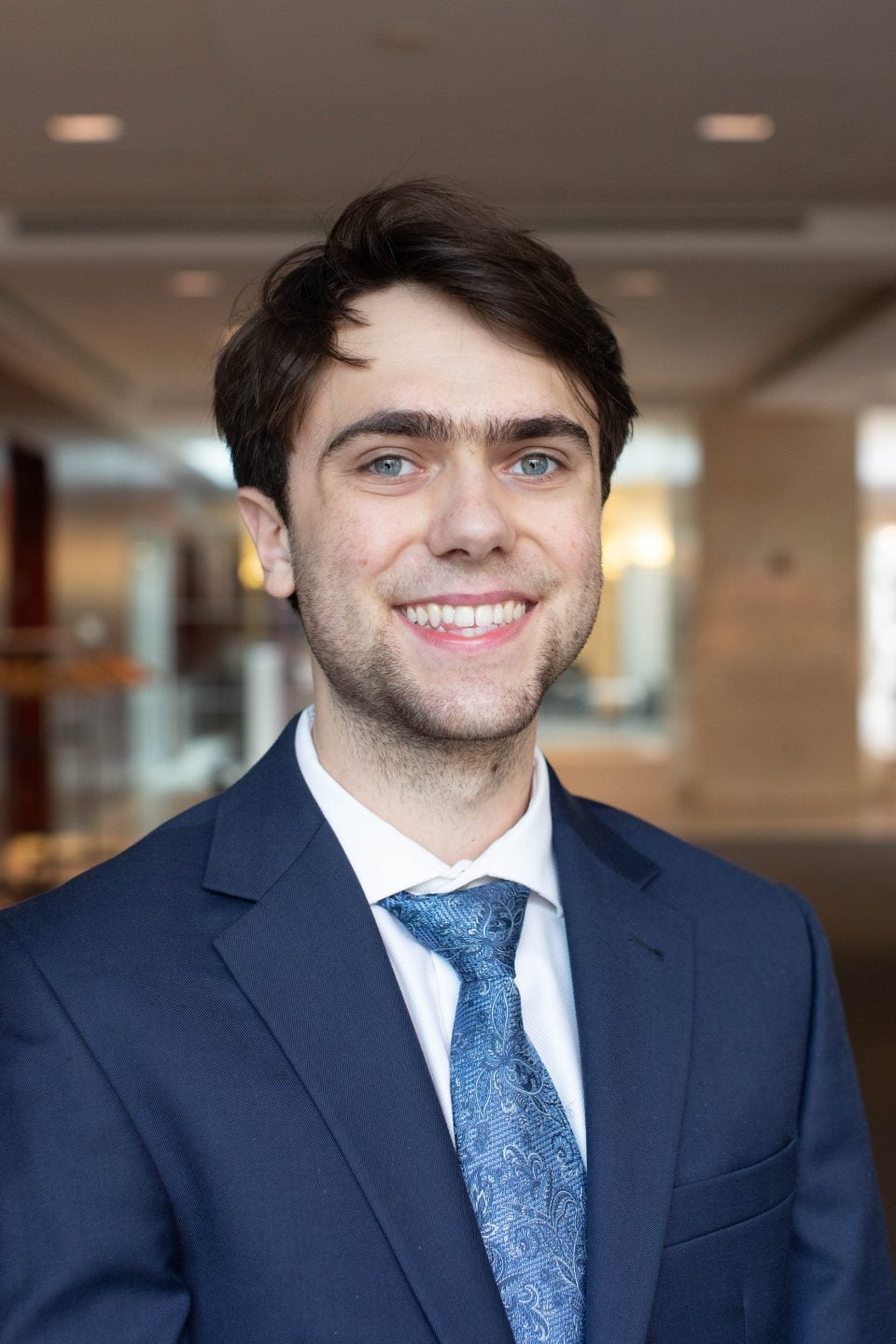 Jakob Hollenbeck | Georgetown Law